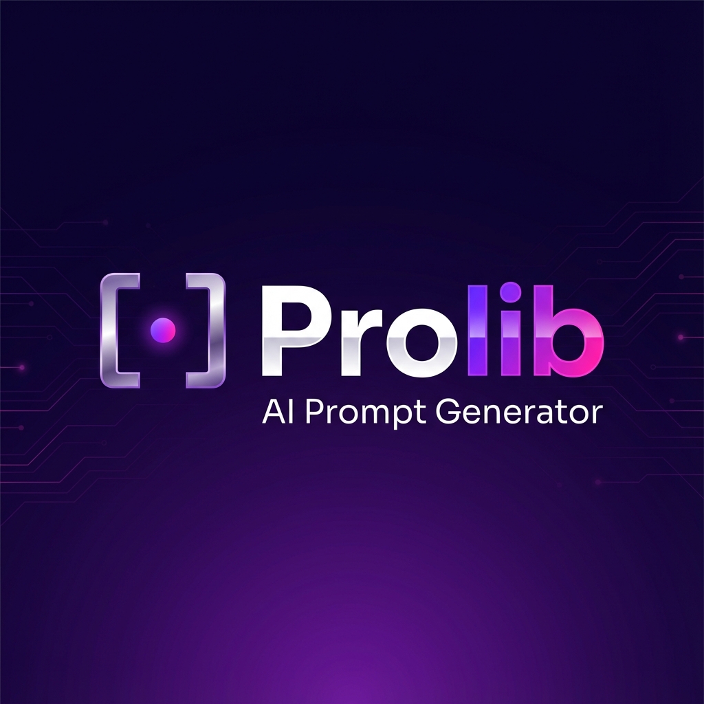 Prolib - AI Prompt Generator